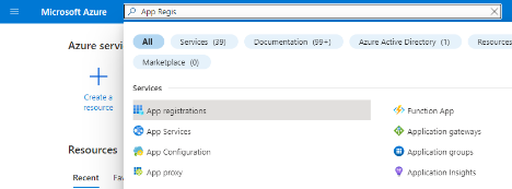 Azure AD - Interpres Docs